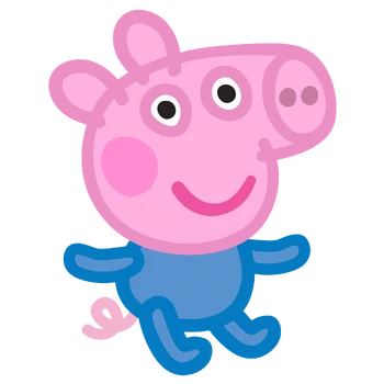 George Pig | Peppa Pig Wiki | Fandom