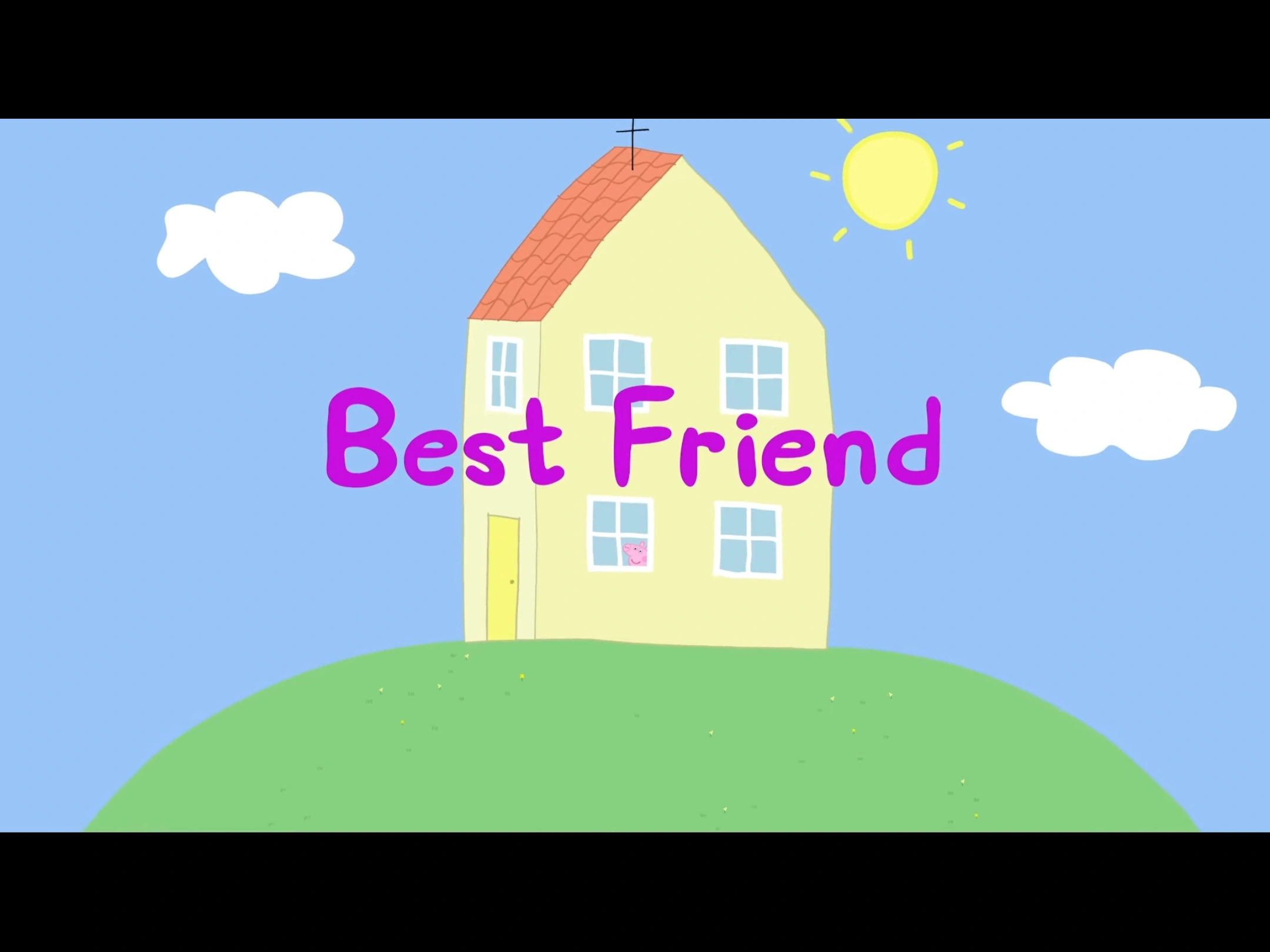 Best Friend | Peppa Pig Wiki | Fandom