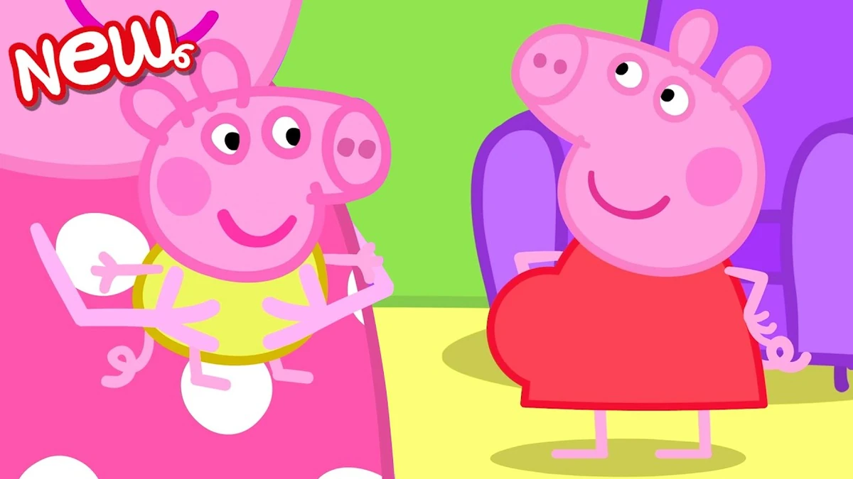 Baby Bumps | Peppa Pig Wiki | Fandom