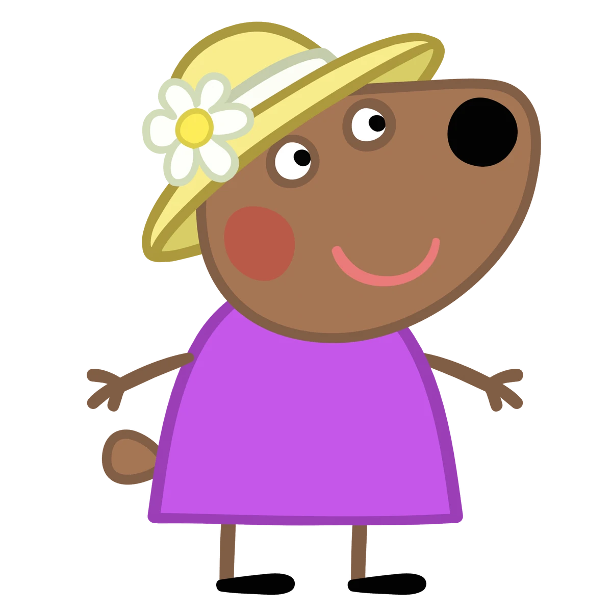 Birgit Bear | Peppa Pig Wiki | Fandom