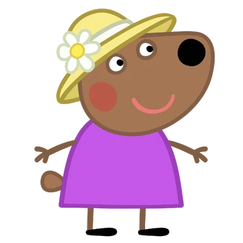 Birgit Bear | Peppa Pig Wiki | Fandom