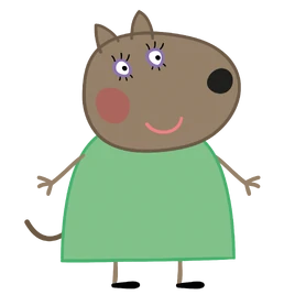 Mummy Dog | Peppa Pig Wiki | Fandom