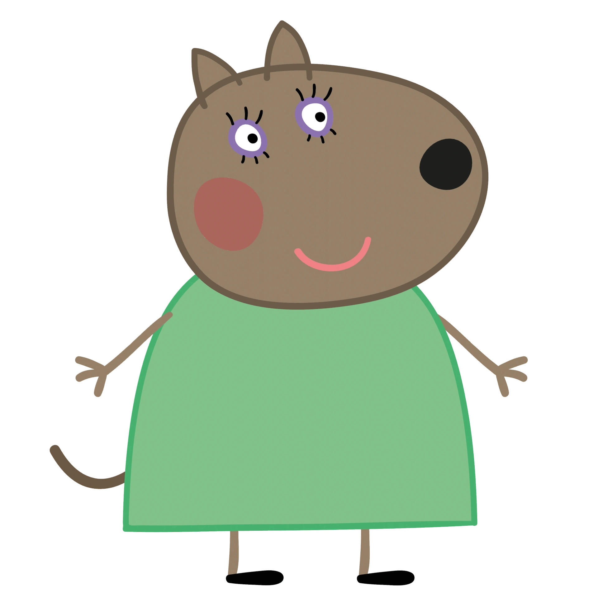 Mummy Dog | Peppa Pig Wiki | Fandom