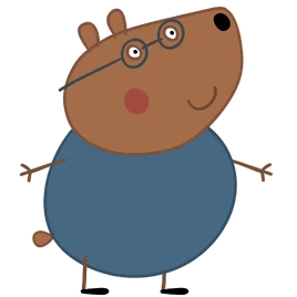 Doctor Brown Bear | Peppa Pig Wiki | Fandom