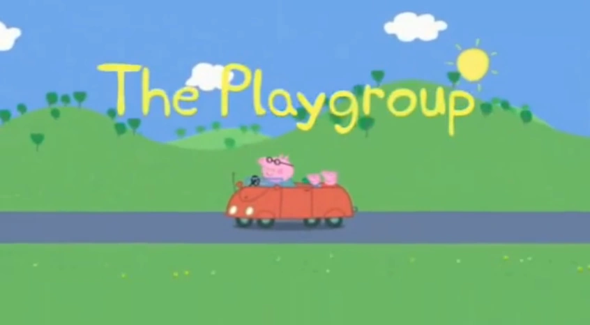 The Playgroup | Peppa Pig Wiki | Fandom