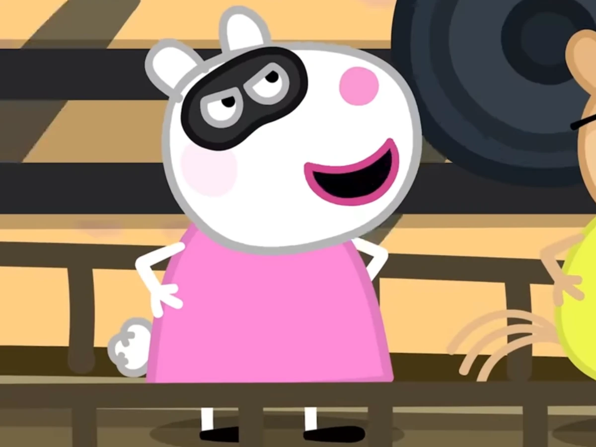 The Great Train Robbery/Gallery | Peppa Pig Wiki | Fandom