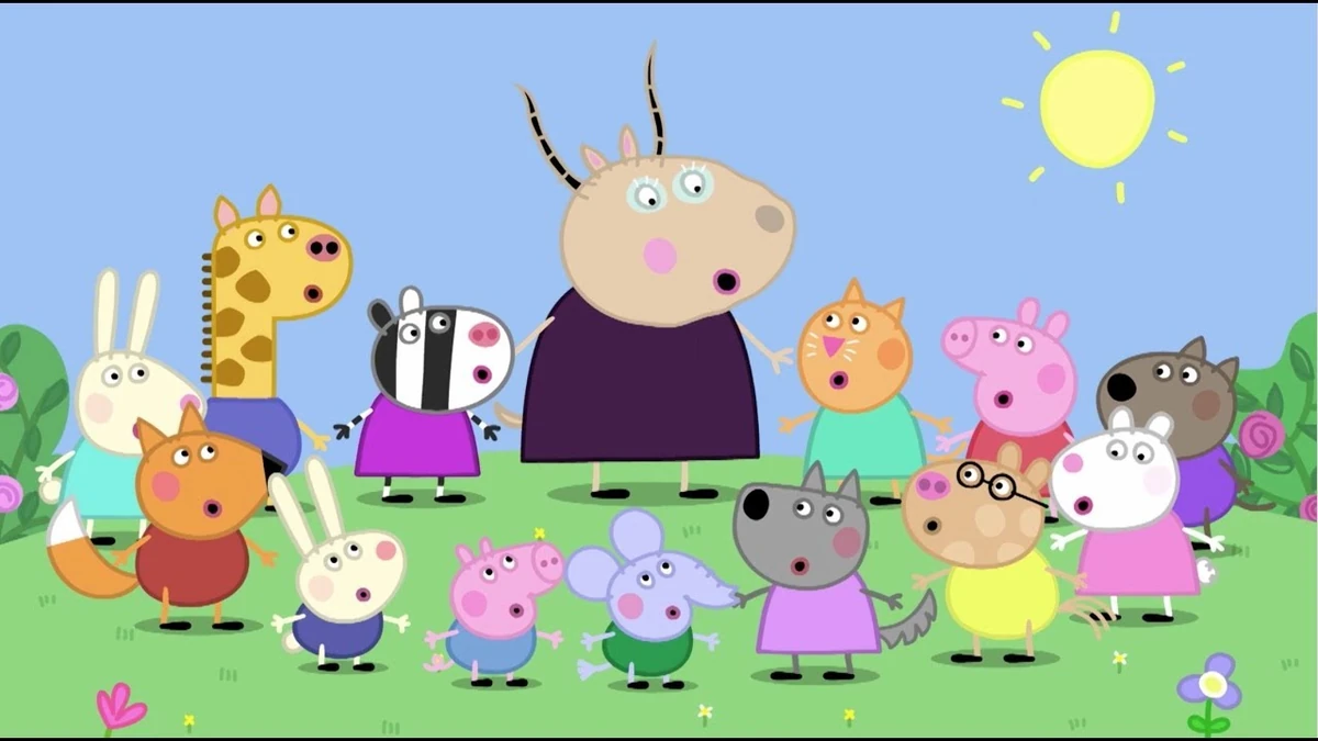 Nursery Rhymes | Peppa Pig Wiki | Fandom