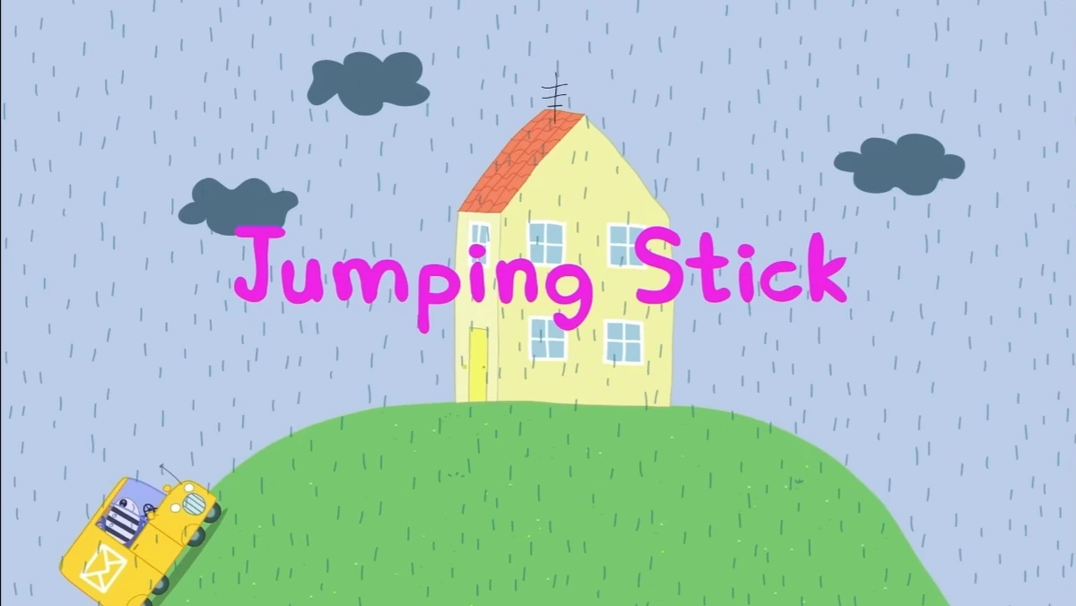 Jumping Stick | Peppa Pig Wiki | Fandom