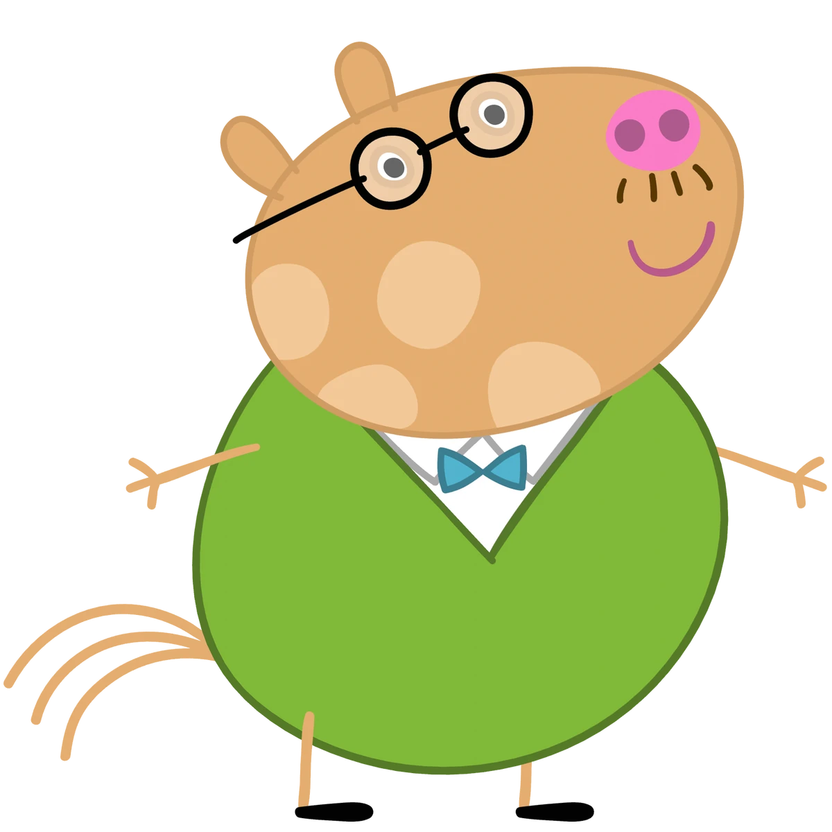 Daddy Pony | Peppa Pig Wiki | Fandom