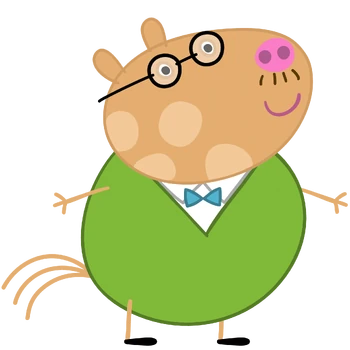 Daddy Pony | Peppa Pig Wiki | Fandom