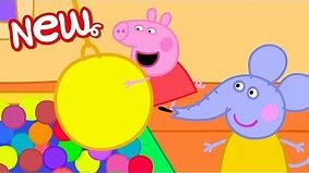 Obstacle Course | Peppa Pig Wiki | Fandom