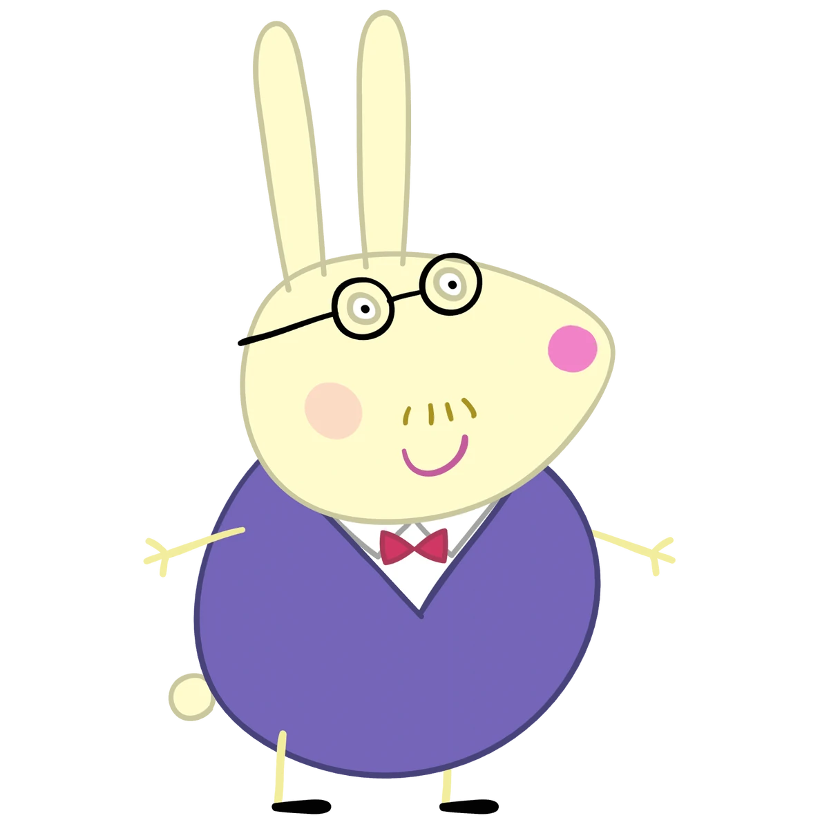 Daddy Rabbit | Peppa Pig Wiki | Fandom