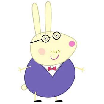 Daddy Rabbit | Peppa Pig Wiki | Fandom