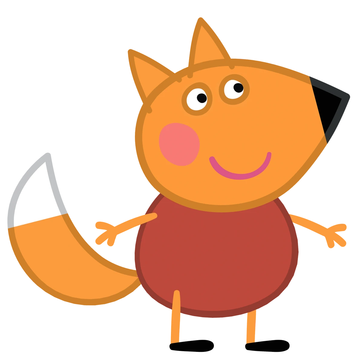 Freddy Fox (character) | Peppa Pig Wiki | Fandom