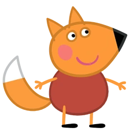Freddy Fox (character) | Peppa Pig Wiki | Fandom