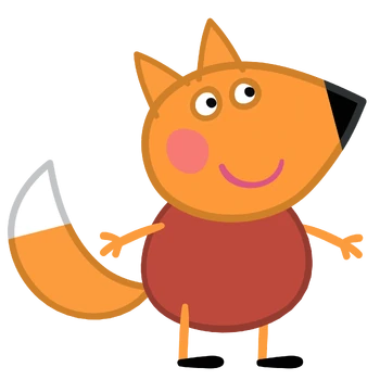 Freddy Fox (character) | Peppa Pig Wiki | Fandom