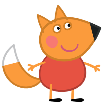 Freddy Fox (character) | Peppa Pig Wiki | Fandom