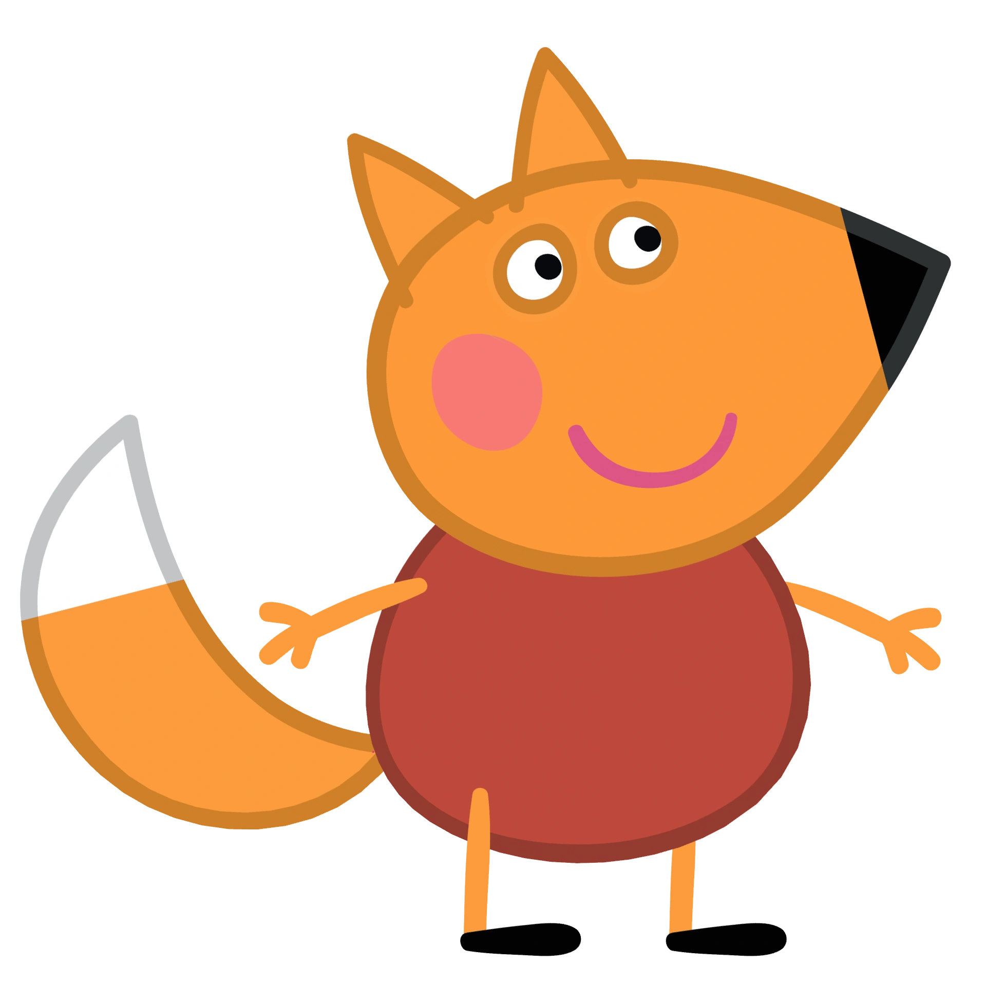 Freddy Fox (character) | Peppa Pig Wiki | Fandom