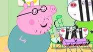 Zuzu & Zaza Zebra | Peppa Pig Wiki | Fandom