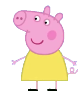 Chloé Pig | Peppa Pig Wiki | Fandom