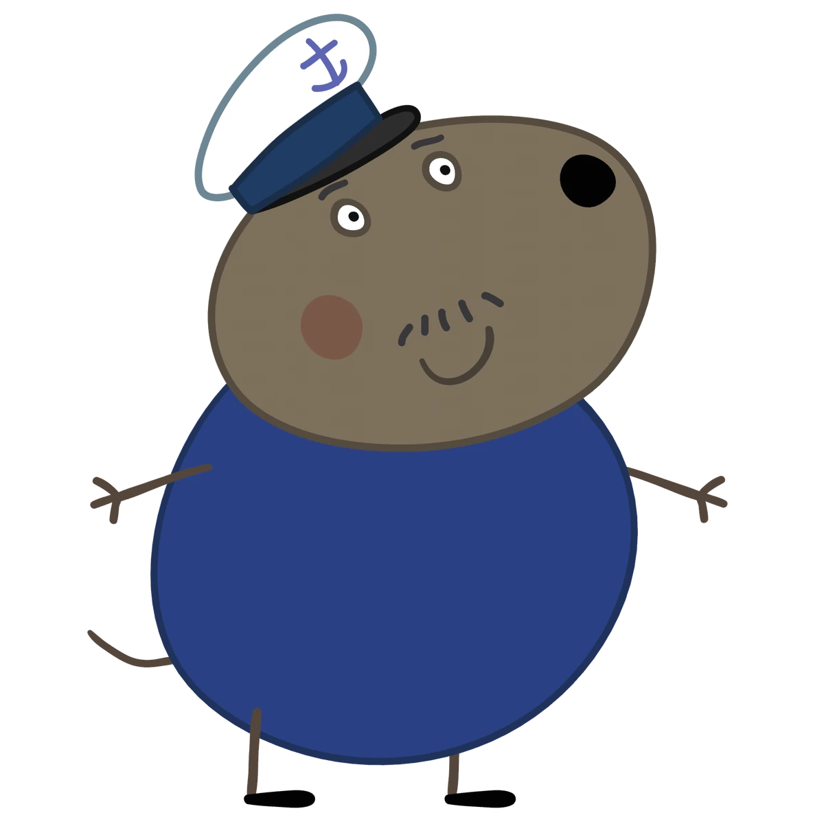 Daddy Dog | Peppa Pig Wiki | Fandom