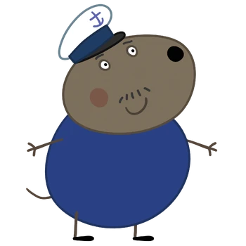 Daddy Dog | Peppa Pig Wiki | Fandom