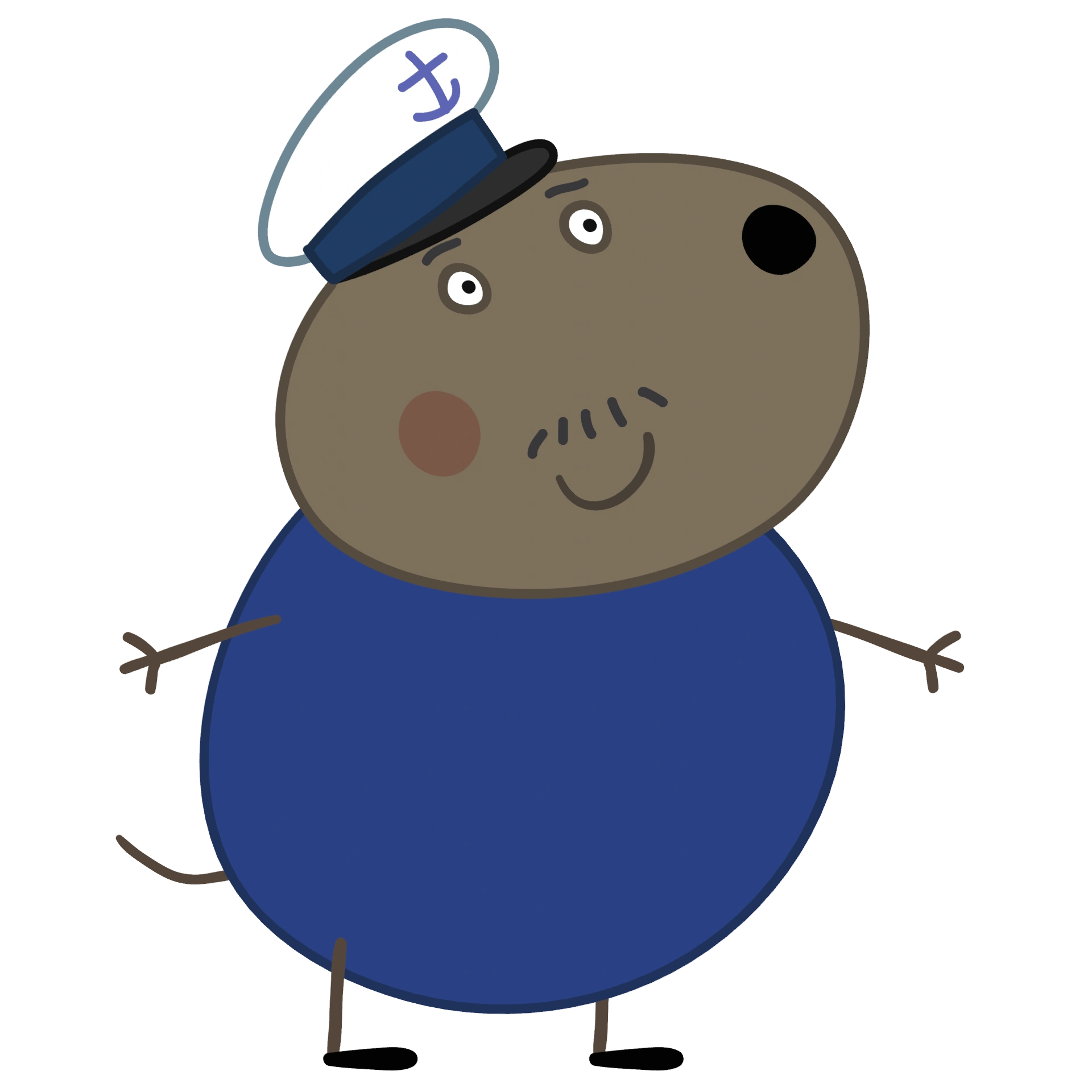 Daddy Dog | Peppa Pig Wiki | Fandom