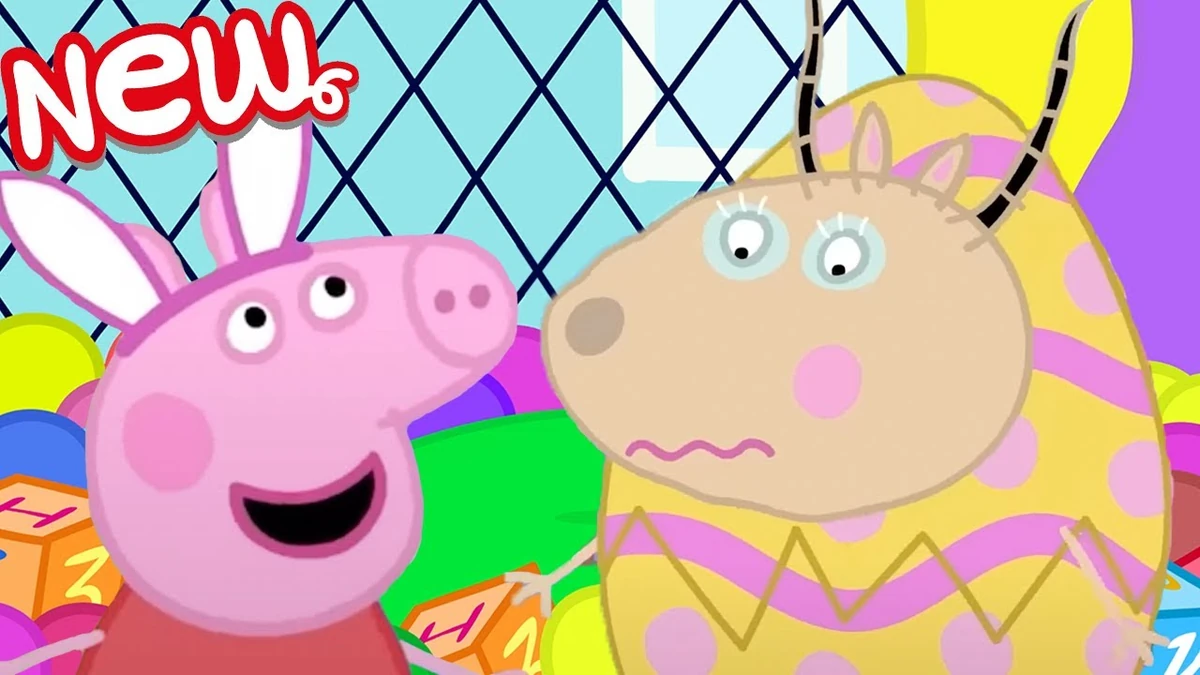 Easter | Peppa Pig Wiki | Fandom
