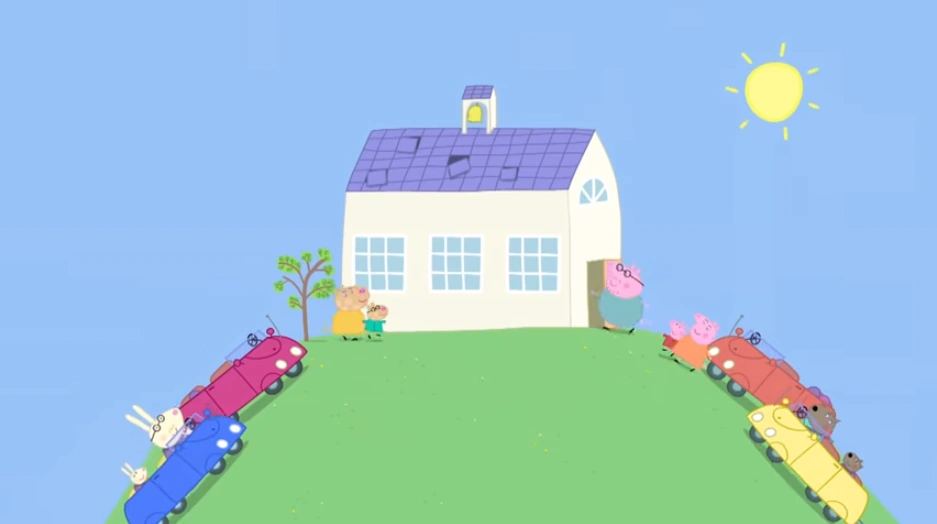 Daddy Rabbit/Gallery | Peppa Pig Wiki | Fandom