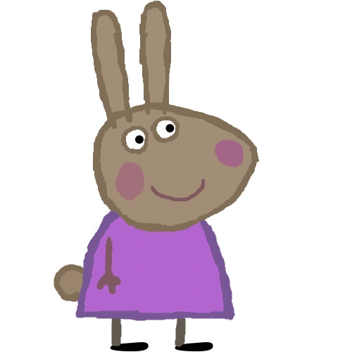 User blog:Kokkkroosi/Ever wonder who is Rayla Rabbit? | Peppa Pig Wiki ...