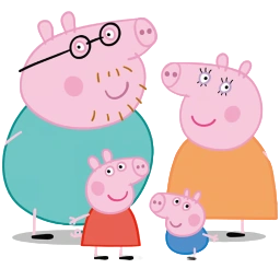 Doctors and Patients | Peppa Pig Wiki | Fandom