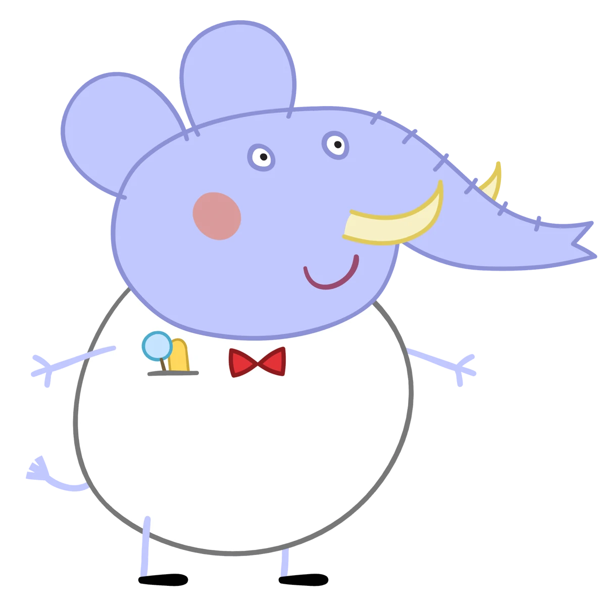 Doctor Elephant | Peppa Pig Wiki | Fandom
