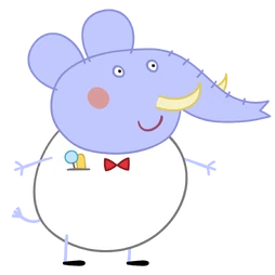Doctor Elephant | Peppa Pig Wiki | Fandom