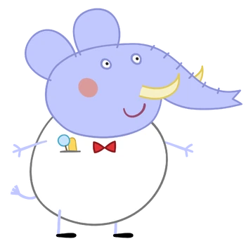 Doctor Elephant | Peppa Pig Wiki | Fandom