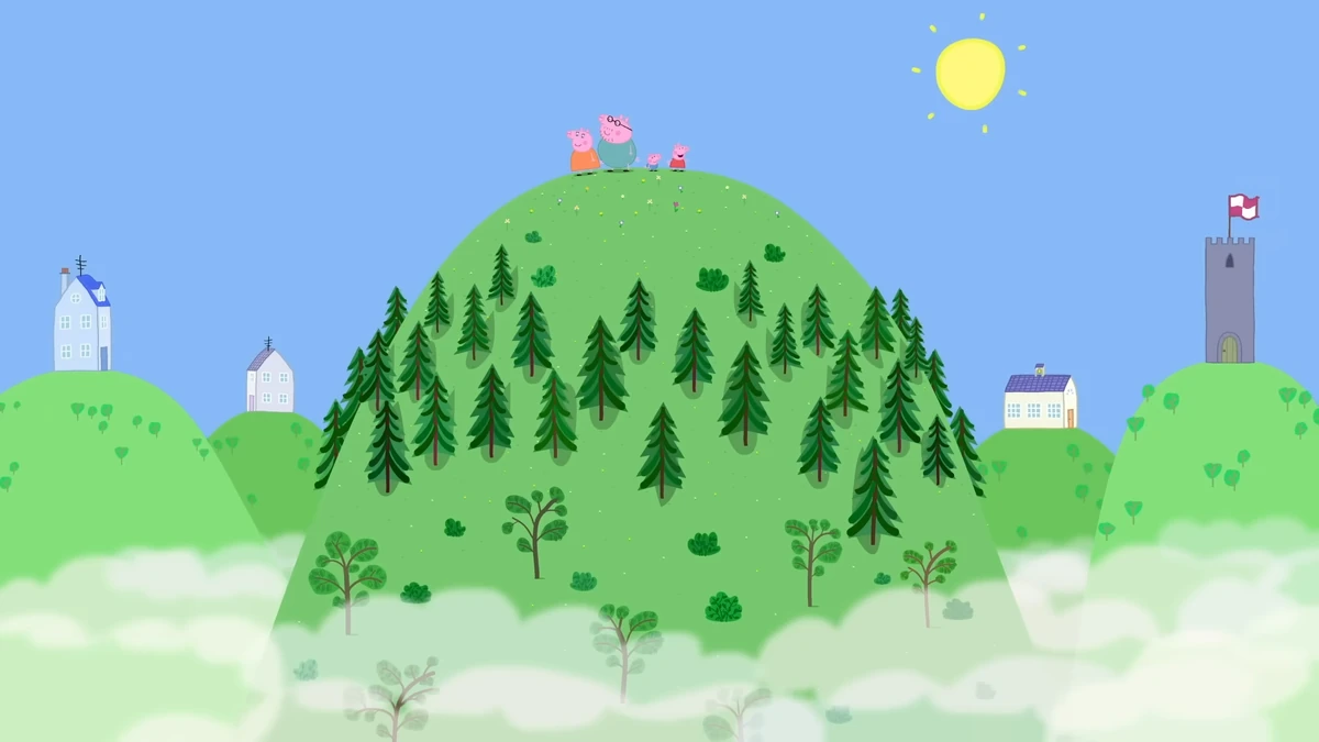 Peppatown | Peppa Pig Wiki | Fandom