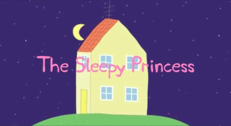 The Sleepy Princess/Gallery | Peppa Pig Wiki | Fandom