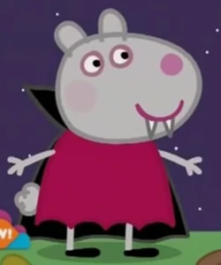Peppa Pig Suzy Sheep