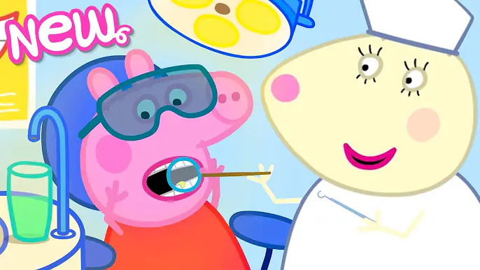 Tooth Ache | Peppa Pig Wiki | Fandom