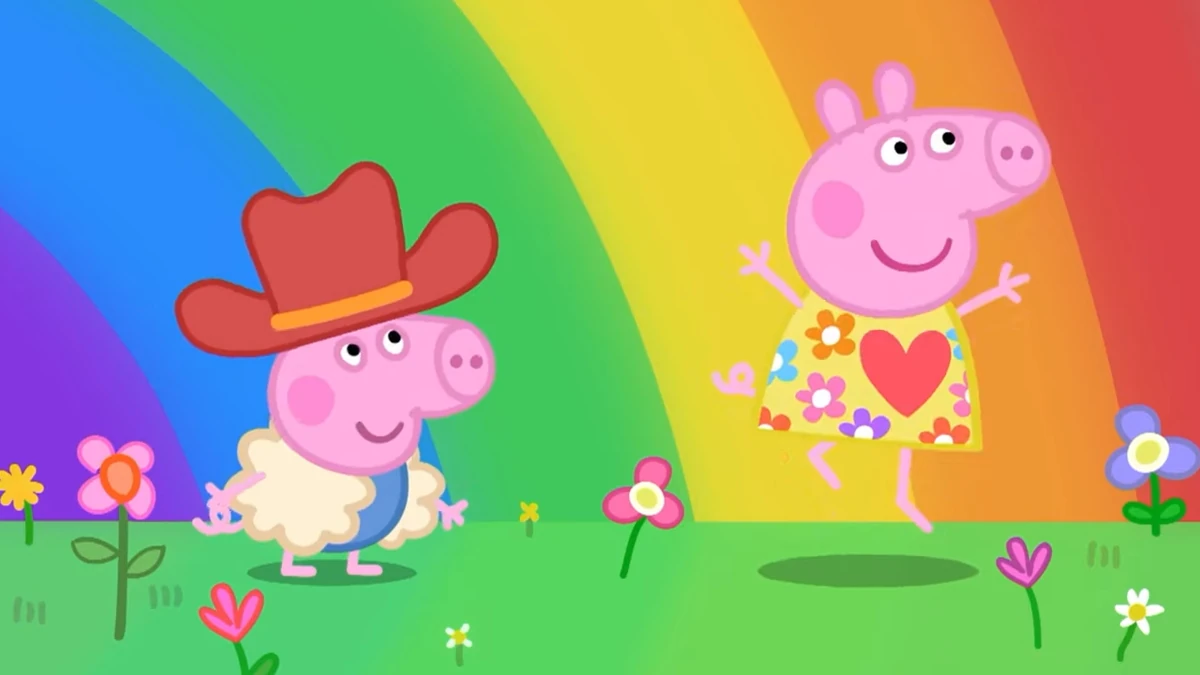 Hippies/Gallery | Peppa Pig Wiki | Fandom
