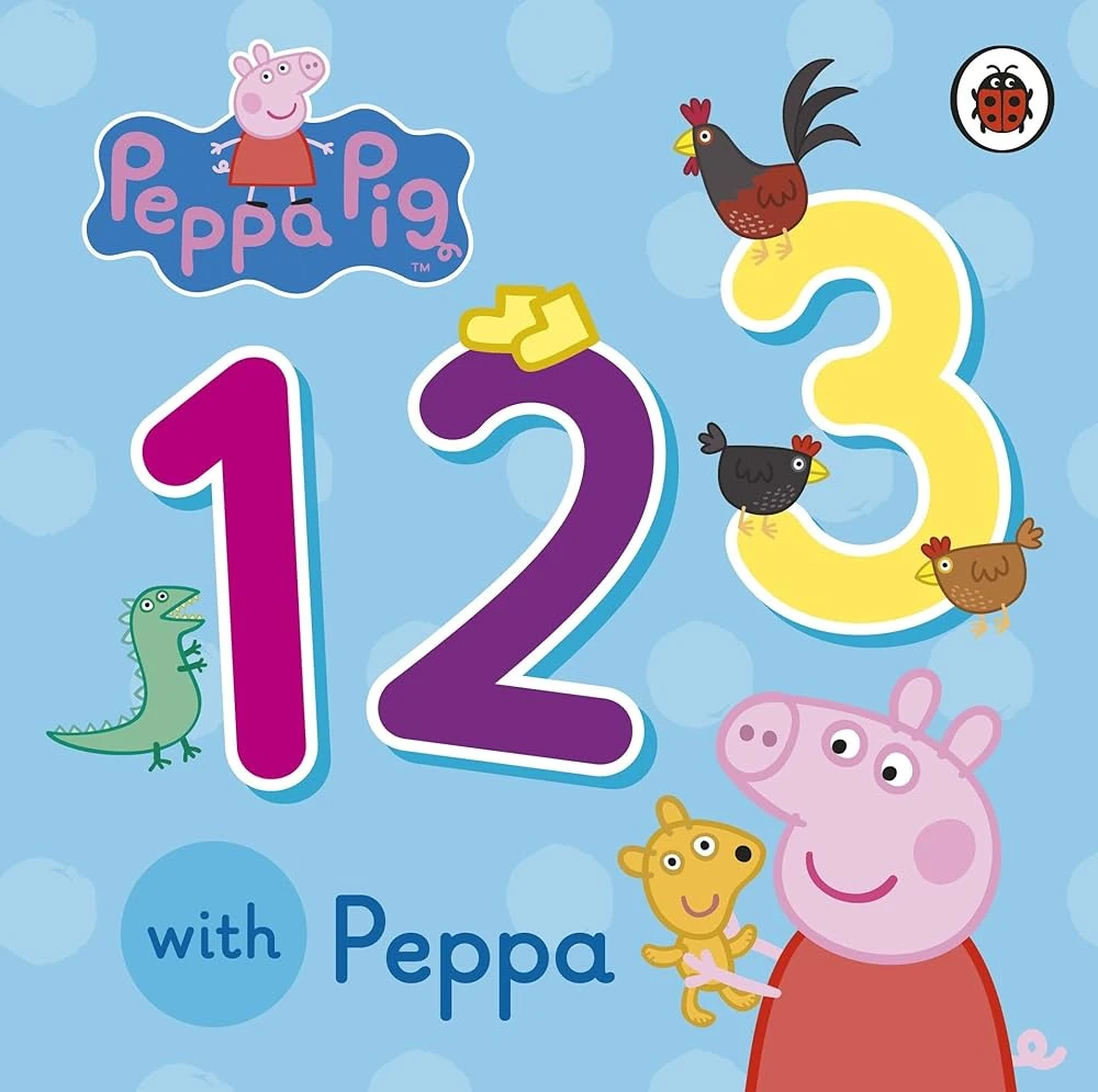 123 with Peppa | Peppa Pig Wiki | Fandom