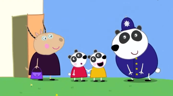 Peggi and Pandora Panda/Gallery | Peppa Pig Wiki | Fandom