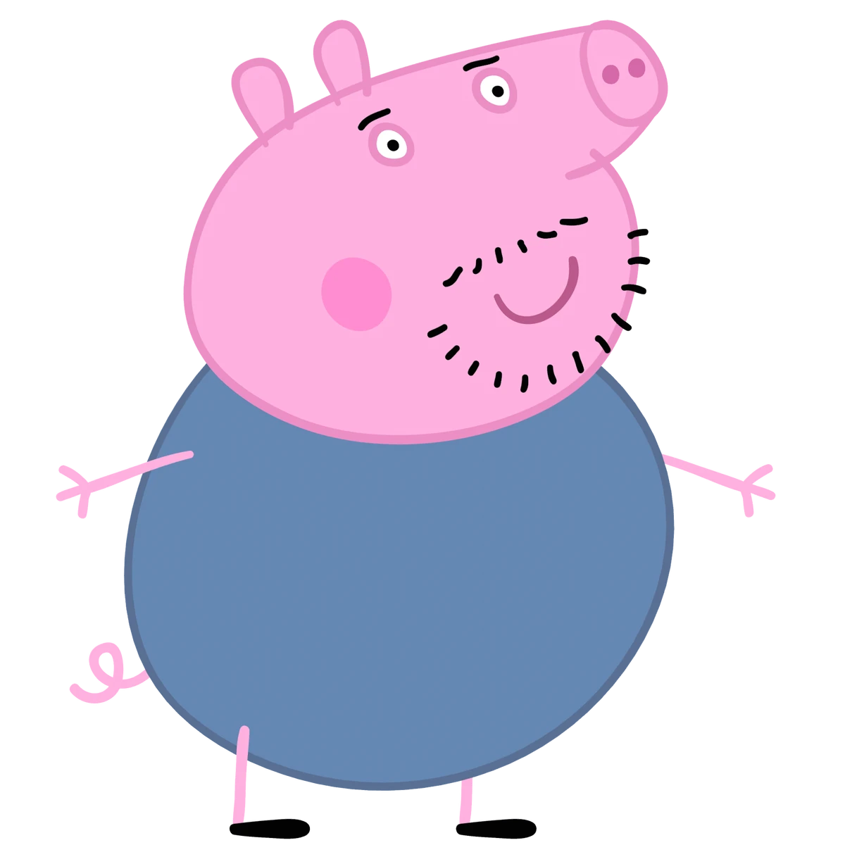 Uncle Pig | Peppa Pig Wiki | Fandom