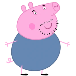 Uncle Pig | Peppa Pig Wiki | Fandom