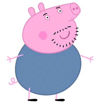 Uncle Pig | Peppa Pig Wiki | Fandom