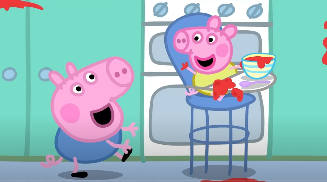 Peppa Pig Full Episodes Baby Alexander Cartoons For Baby Alexander