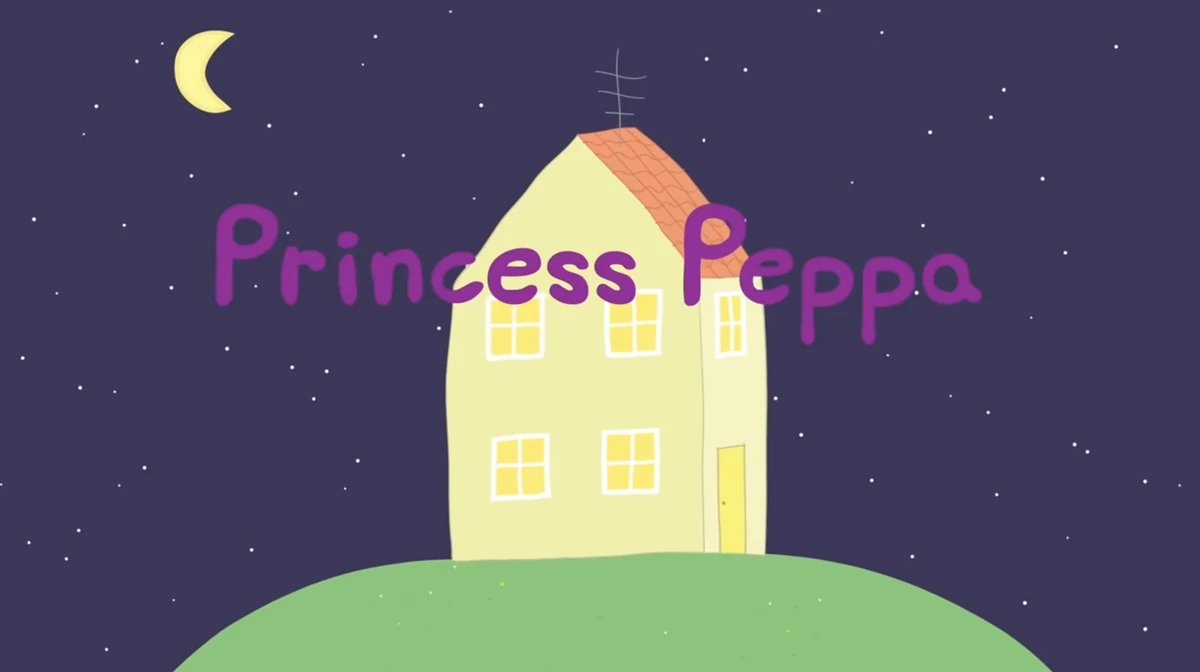 Princess Peppa/Gallery | Peppa Pig Wiki | Fandom