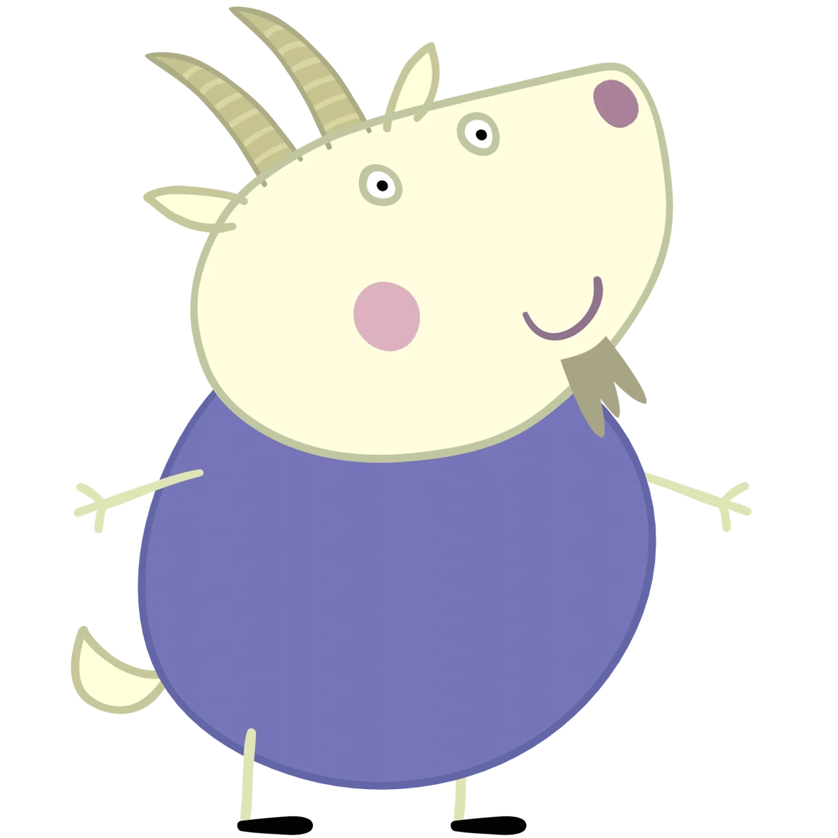 Signor Goat | Peppa Pig Wiki | Fandom