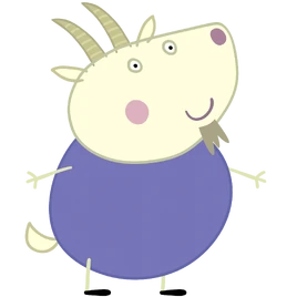 Signor Goat | Peppa Pig Wiki | Fandom
