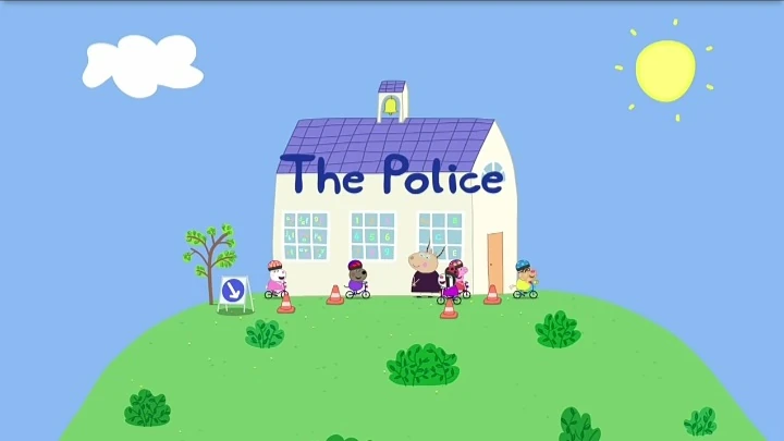 The Police | Peppa Pig Wiki | Fandom