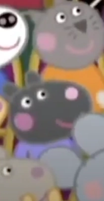 Peppa Pig Mummy Sheep